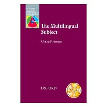 【】The Multilingual Subject