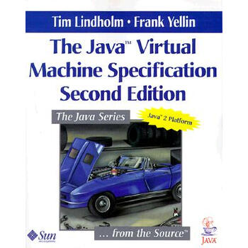 【】The Java(tm) Virtual Machin