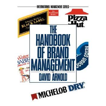 【】The Handbook of Brand Management