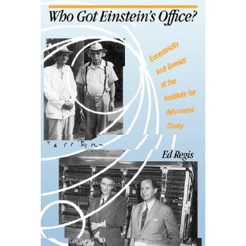 【】Who Got Einstein's Office?: Eccentricity