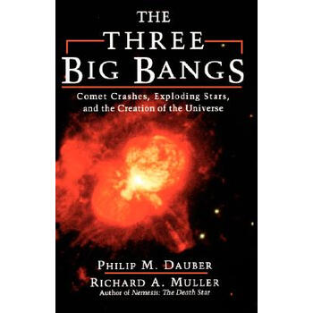 【】The Three Big Bangs