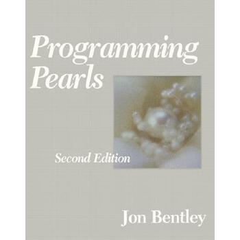 【】Programming Pearls