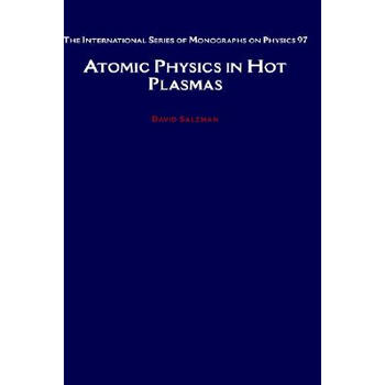 【】Atomic Physics in Hot Plasmas