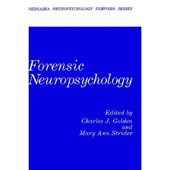 【】Forensic Neuropsychology