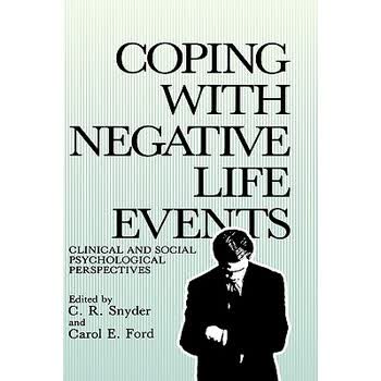 【】Coping with Negative Life Events