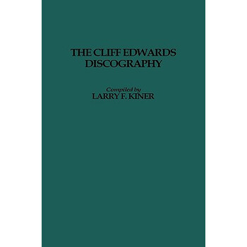 【】Cliff Edwards Discography