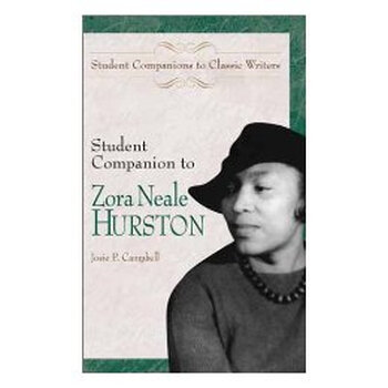【】Student Companion to Zora Neale