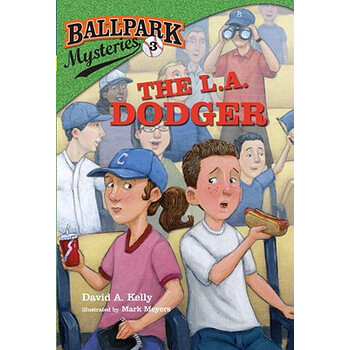 【】The L.A. Dodger