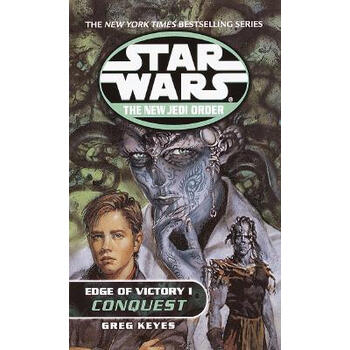 【】Star Wars: The New Jedi Order: Edge of