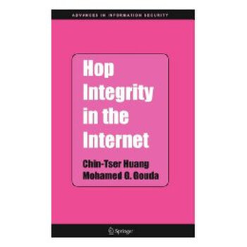 【】Hop Integrity in the Internet