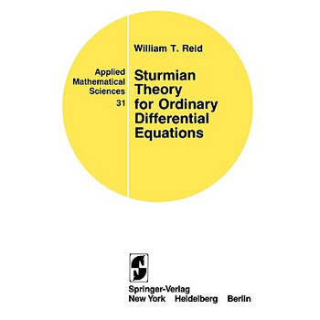 【】Sturmian Theory for Ordinary