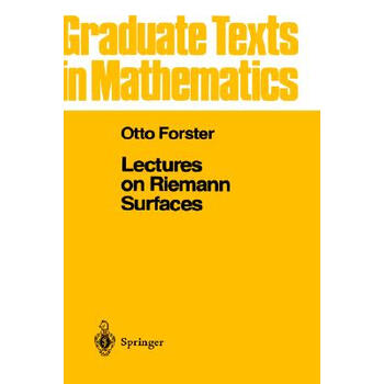 Lectures on Riemann Surfaces