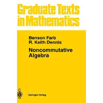 【】Noncommutative Algebra