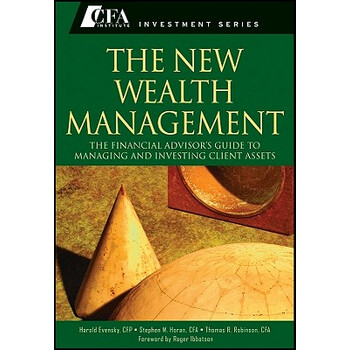 【】The New Wealth Management (Cfa Institute