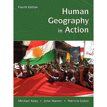 【】Human Geography in Action