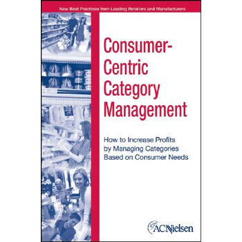 【】Consumer-Centric Category Management: