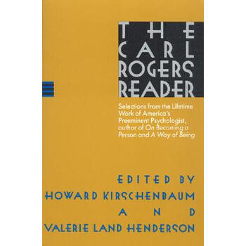 【】The Carl Rogers Reader