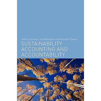 【】Sustainability Accounting and