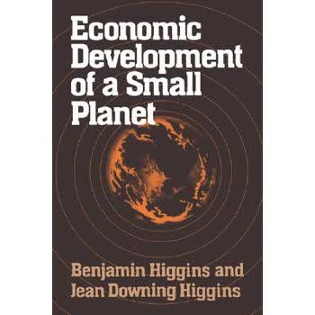 【】Economic Development of a Sm