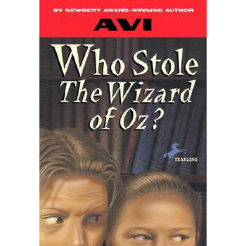 【】Who Stole the Wizard of Oz?