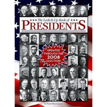 【】Look-It-Up Book of Presidents