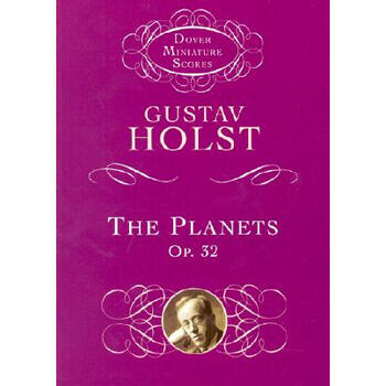 【】The Planets: Op. 32