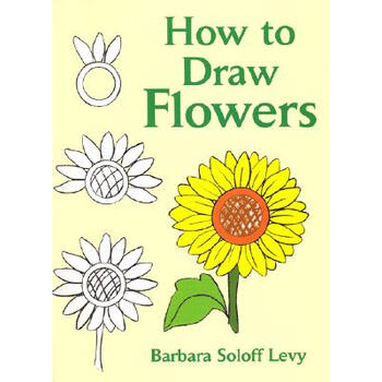 【】How to Draw Flowers