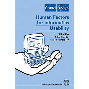 【】Human Factors for Informatic