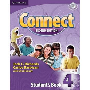 【】Connect 4 Student's Book with Self-Study