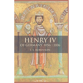 【】Henry IV of Germany 1056 1106