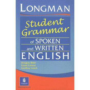 【】Longman Student Grammar of Spoken and