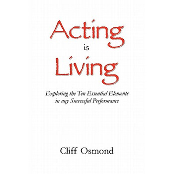 【】Acting Is Living