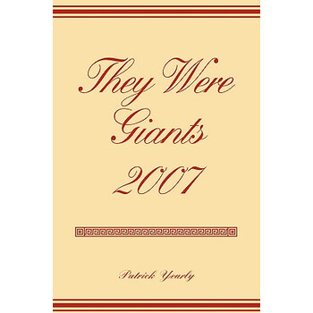 【】They Were Giants 2007