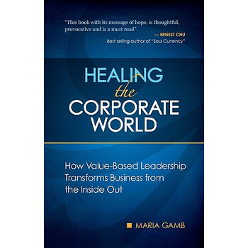 【】Healing the Corporate World