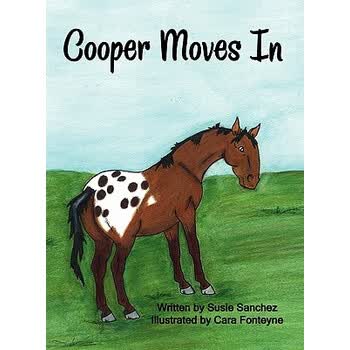 【】Cooper Moves in