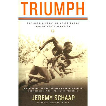 【】Triumph: The Untold Story of Jesse Owens
