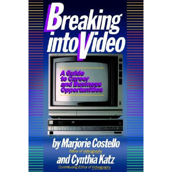 【】Breaking in Video