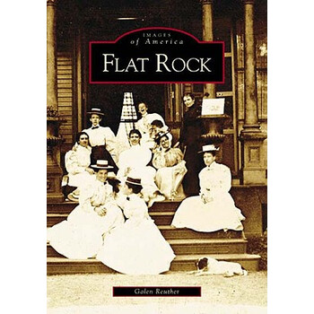 【】Flat Rock