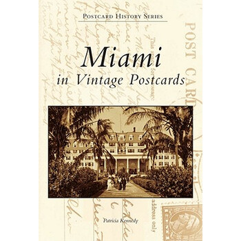 【】Miami in Vintage Postcards