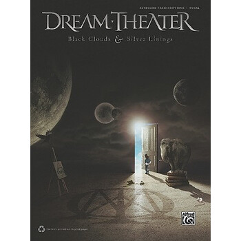【】Dream Theater: Black Clouds & Silver