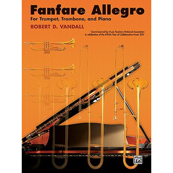 【】Fanfare Allegro