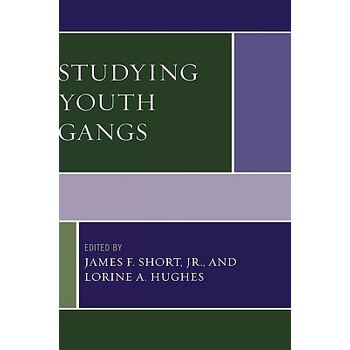 【】Studying Youth Gangs