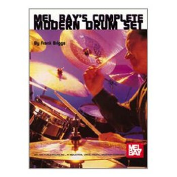 【】Complete Modern Drum Set