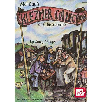 【】Klezmer Collection for C