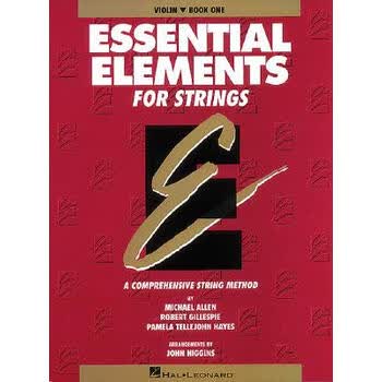 【】Essential Elements for Strings: A