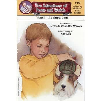 【】Watch, the Superdog!