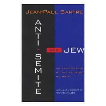 【】Anti-Semite and Jew: An Exploration of