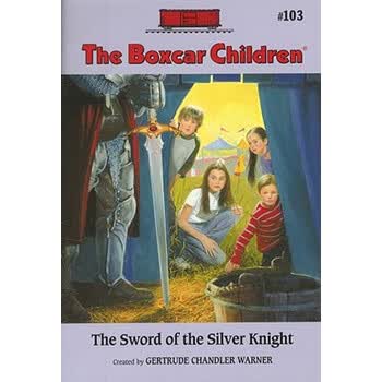 【】The Sword of the Silver Knight