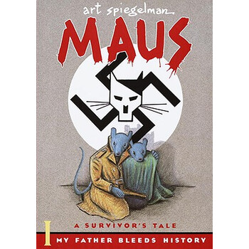 【】Maus: A Survivor's Tale: My Father