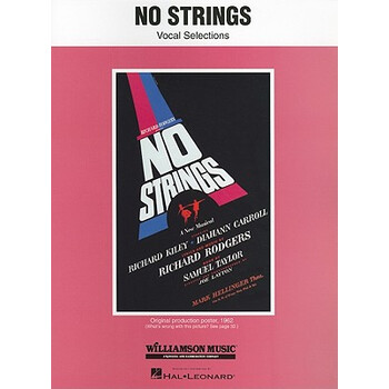 【】No Strings